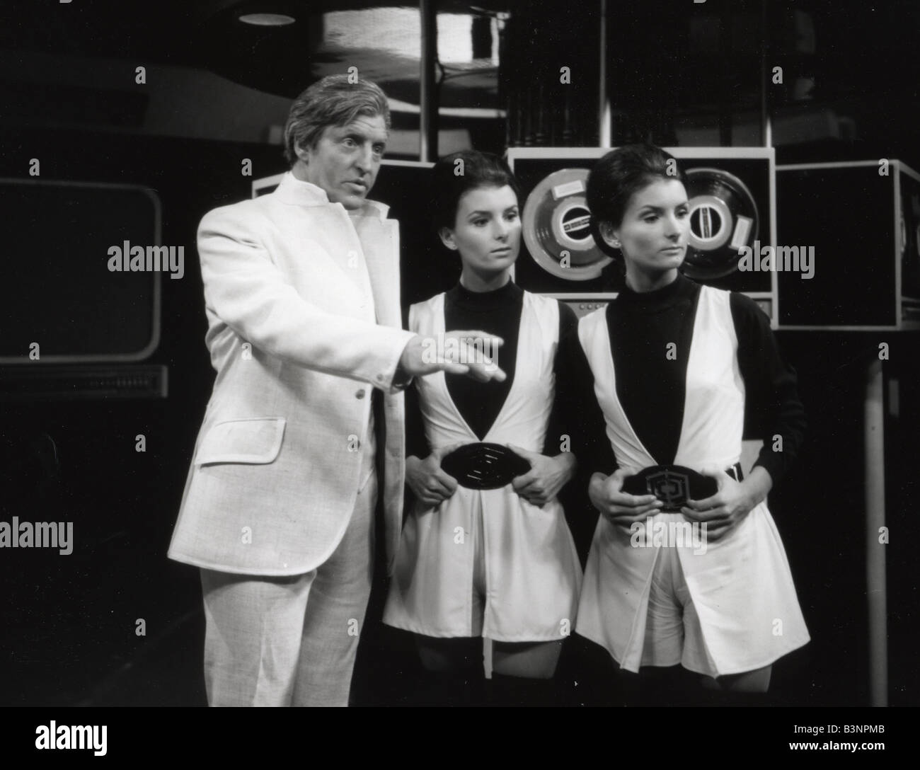 TIMESLIP ATV childrens sci-fi TV series Stock Photo - Alamy