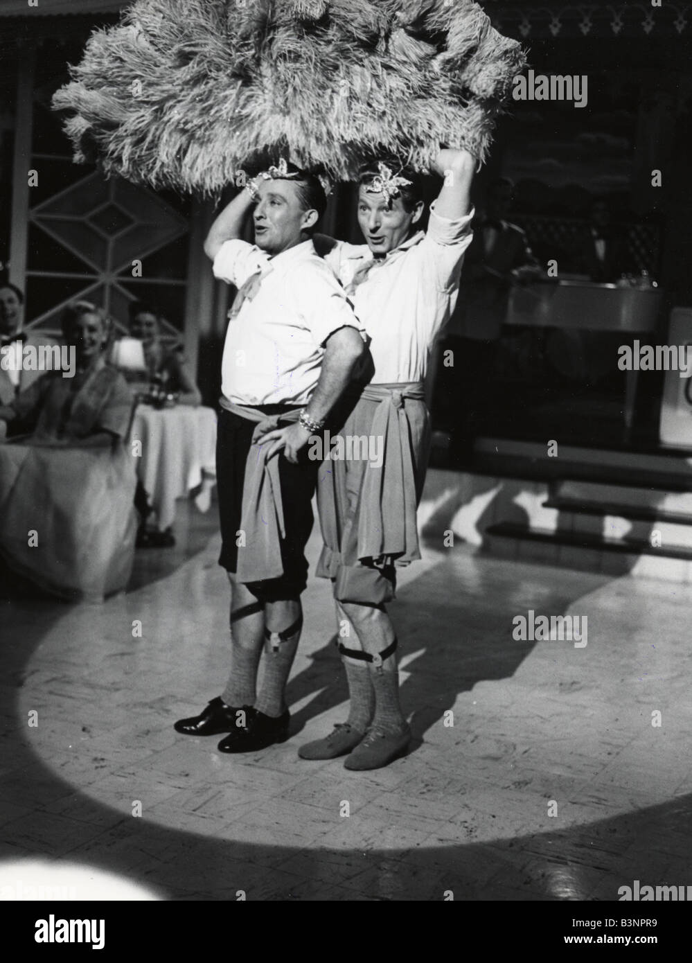 White christmas movie 1954 hi-res stock photography and images - Alamy