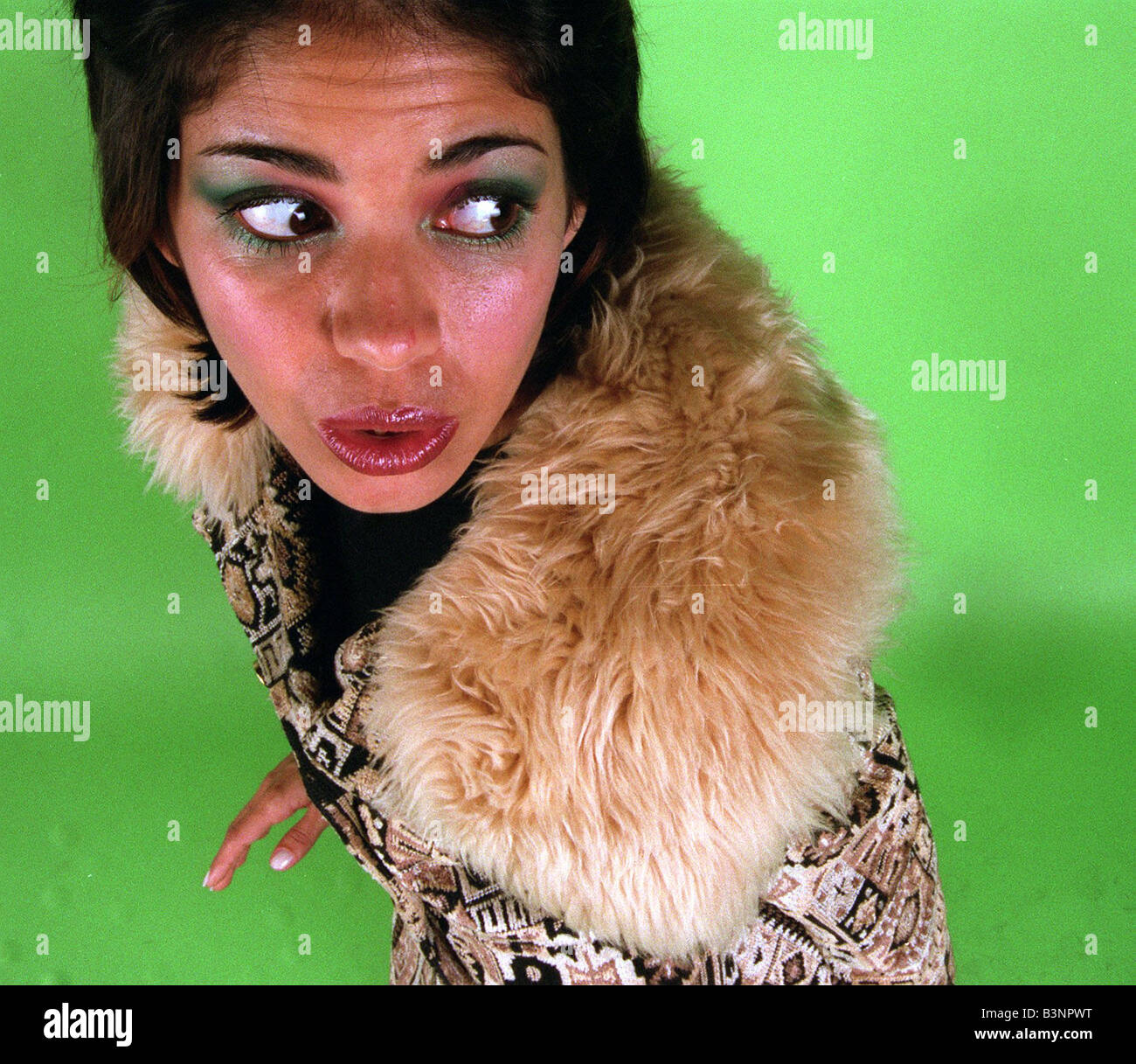 Psychedelic fashion hi-res stock photography and images - Alamy