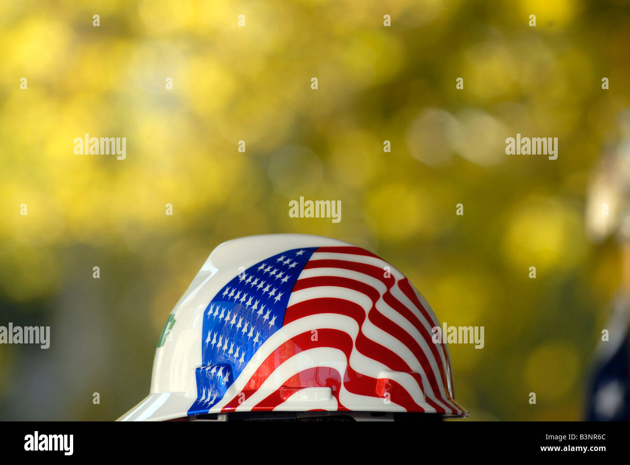 Usa flag construction High Resolution Stock Photography and Images - Alamy