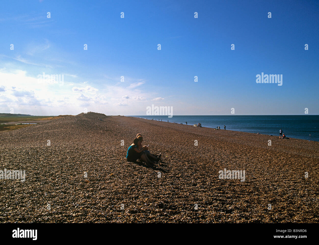 Salthouse beach norfolk hi-res stock photography and images - Alamy