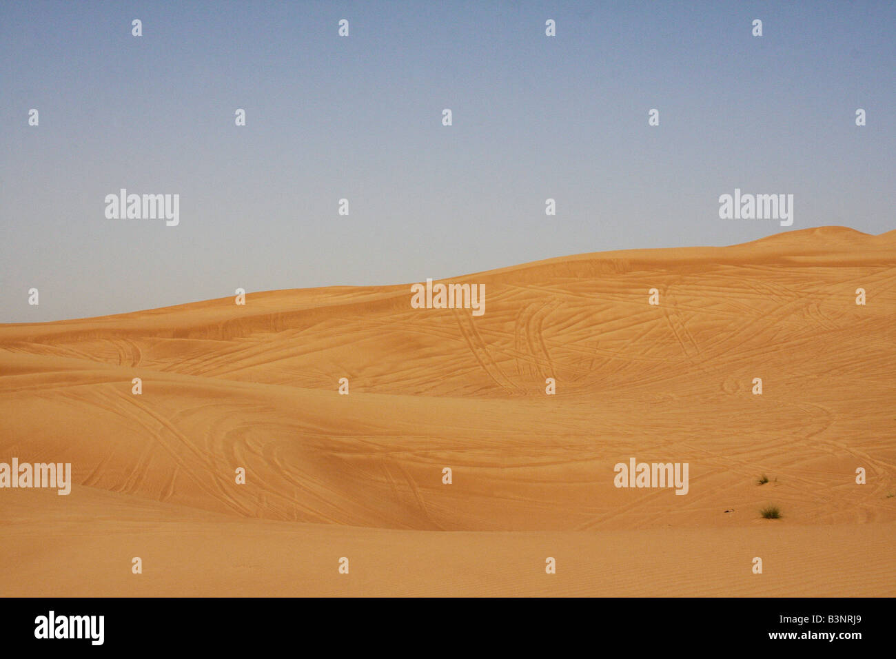 Dubai - desert Stock Photo - Alamy