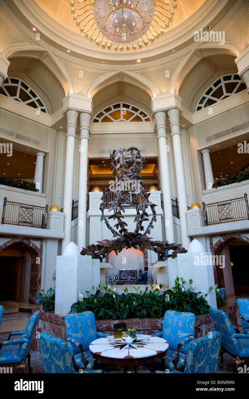 Four Seasons Hotel 5 Five Star Luxury Doha Qatar Interior Middle East ...