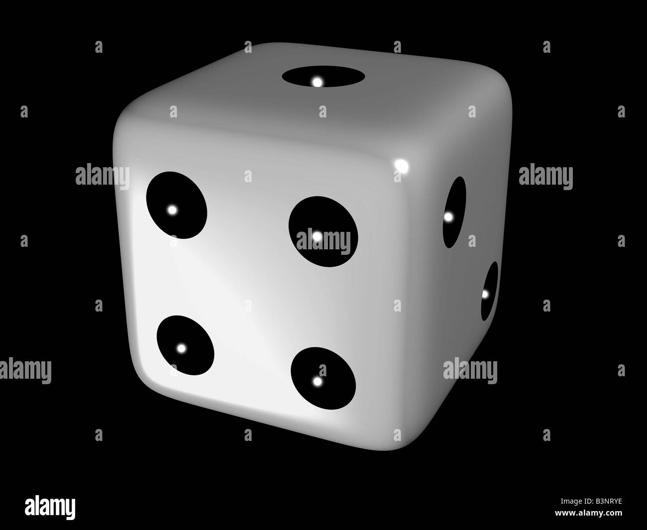 Cut into dice Black and White Stock Photos & Images - Alamy