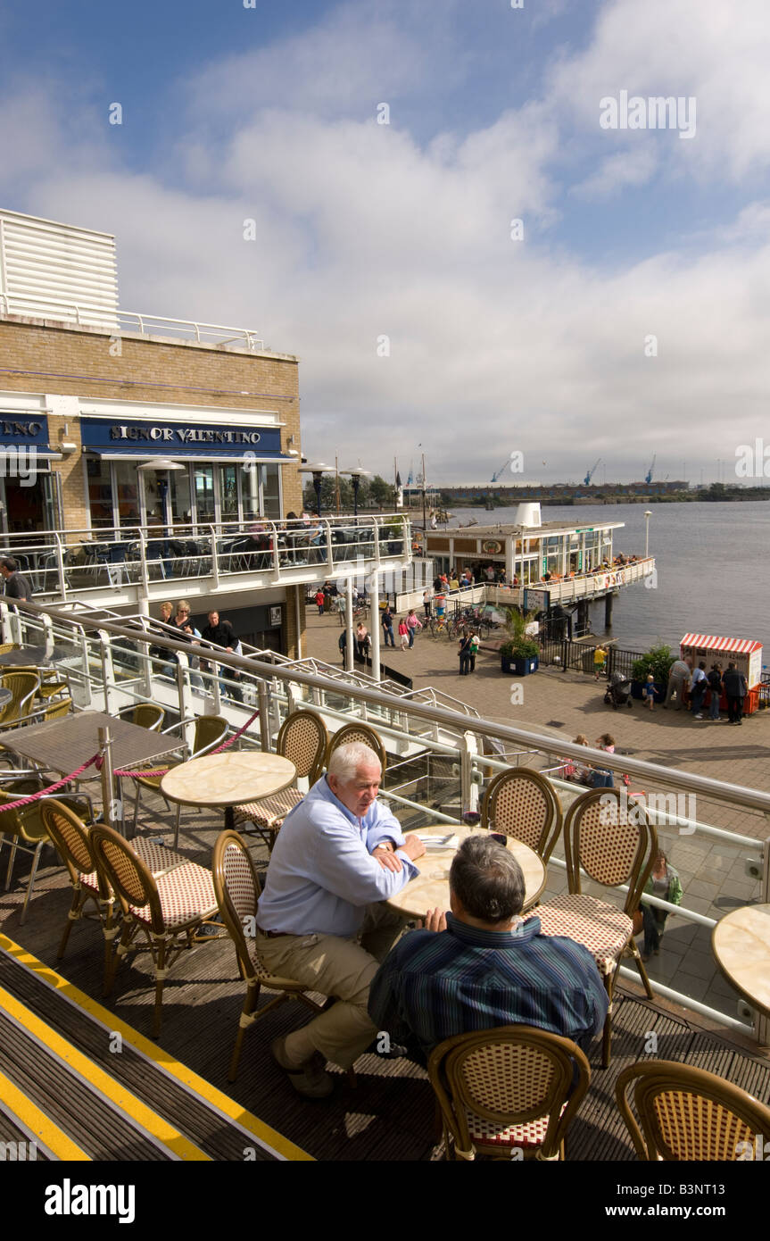 Cardiff bay bar hi-res stock photography and images - Alamy