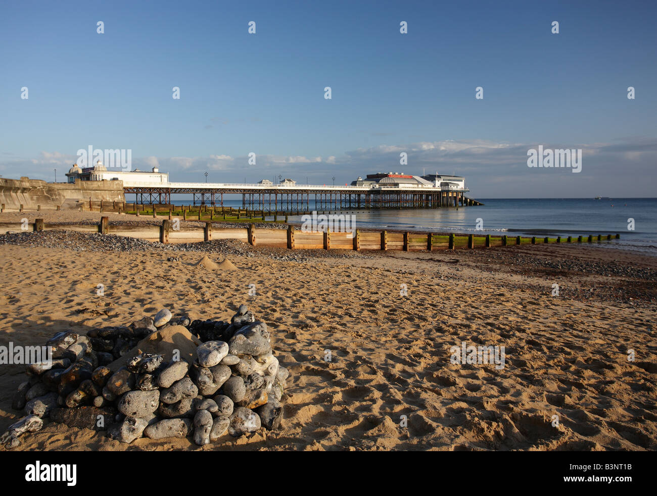 Cromer beach, Norfolk Stock Photo - Alamy