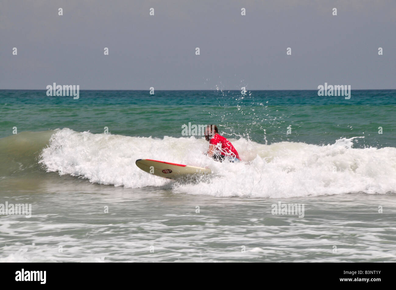 Florida swim hi-res stock photography and images - Alamy