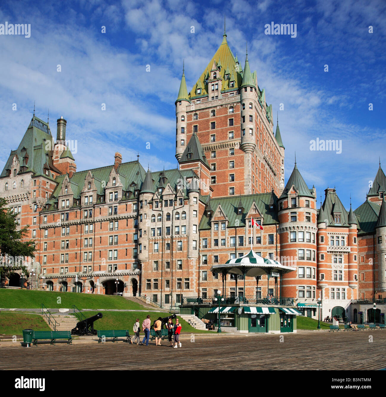 Québec city hi-res stock photography and images - Alamy
