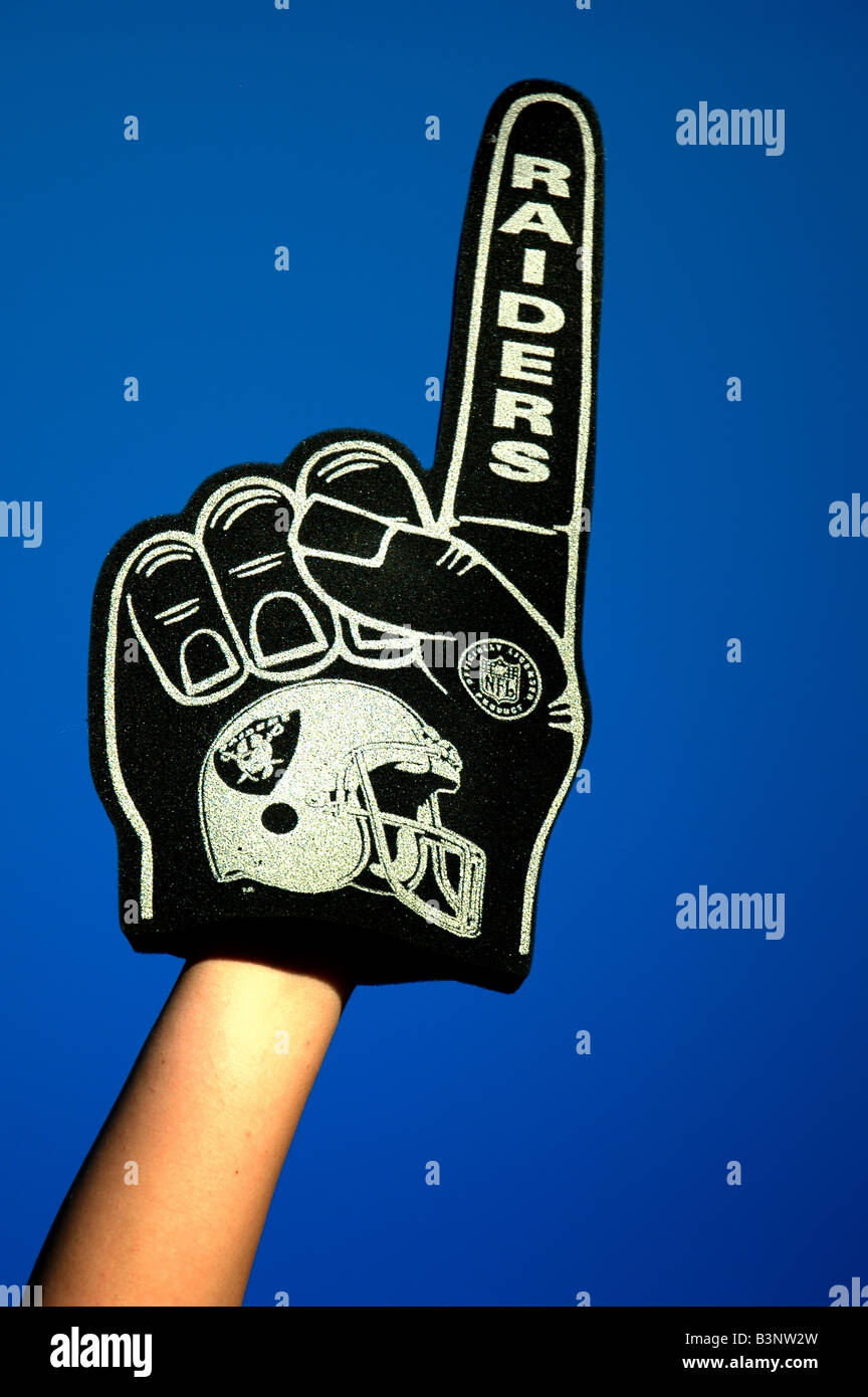 The raiders football hi-res stock photography and images - Alamy