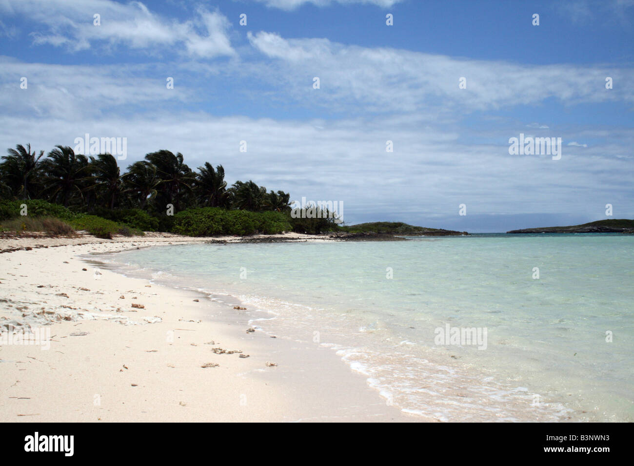 Tahiti Beach Elbow Cay Bahamas