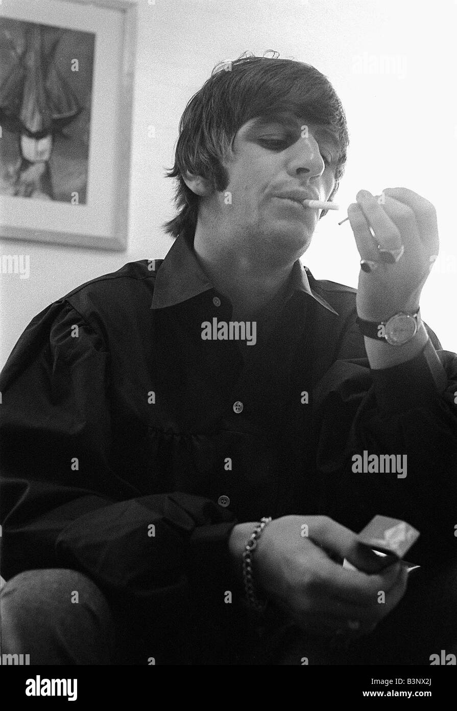 Beatles america 1964 hi-res stock photography and images - Alamy