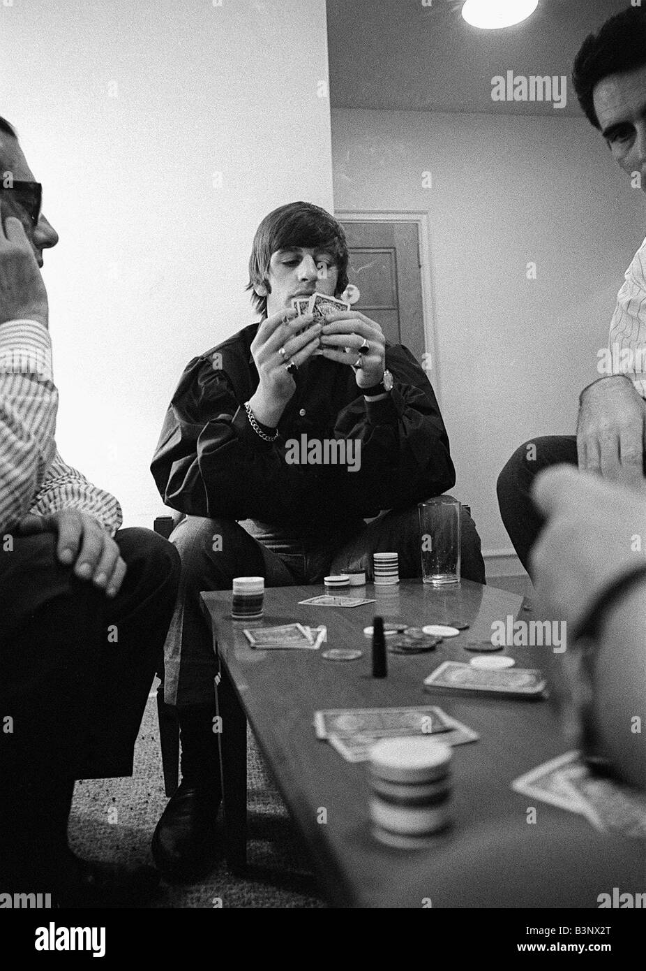 The beatles 1964 america hi-res stock photography and images - Alamy