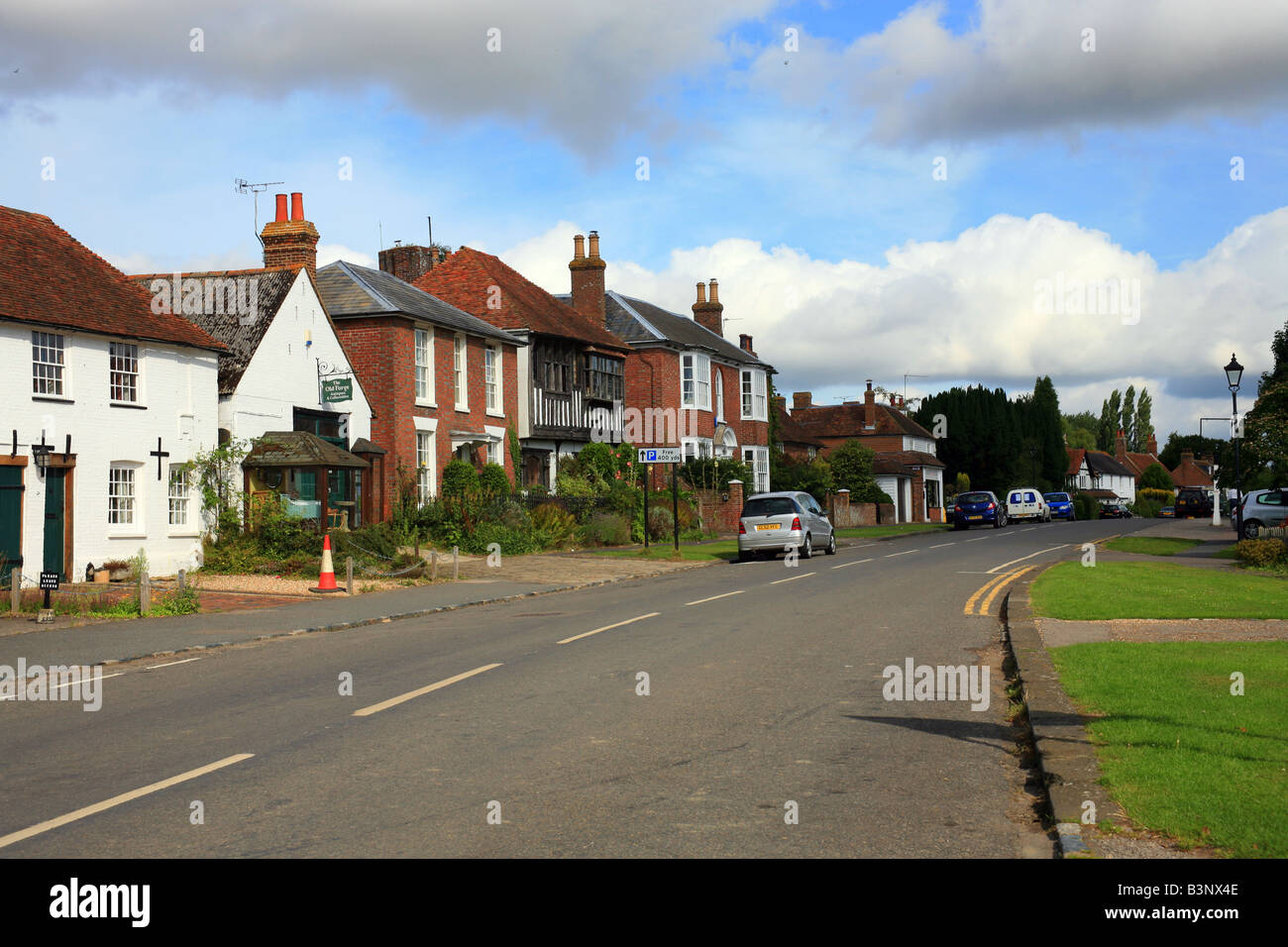 Appledore Kent Village High Resolution Stock Photography and Images - Alamy