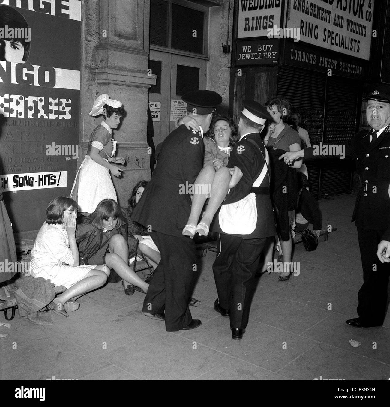 Hard Day Night Beatles Stock Photos & Hard Day Night Beatles Stock ...