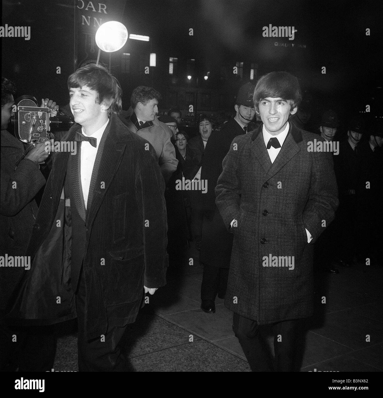 The empire ballroom Black and White Stock Photos & Images - Alamy