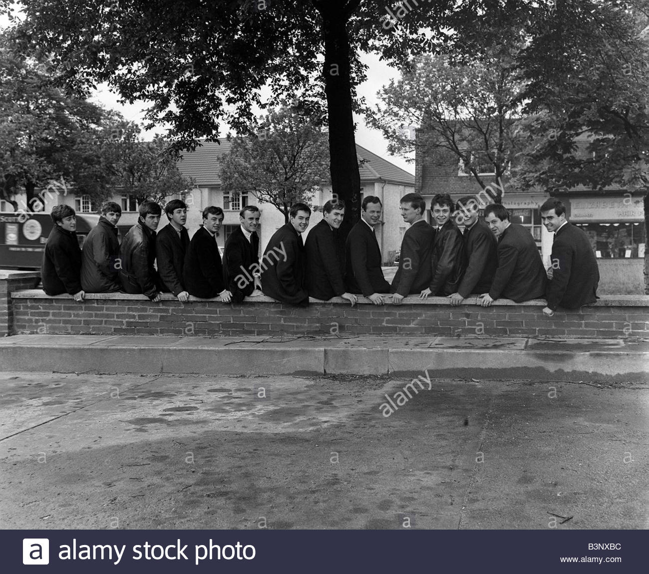 Tony Mansfield High Resolution Stock Photography and Images - Alamy