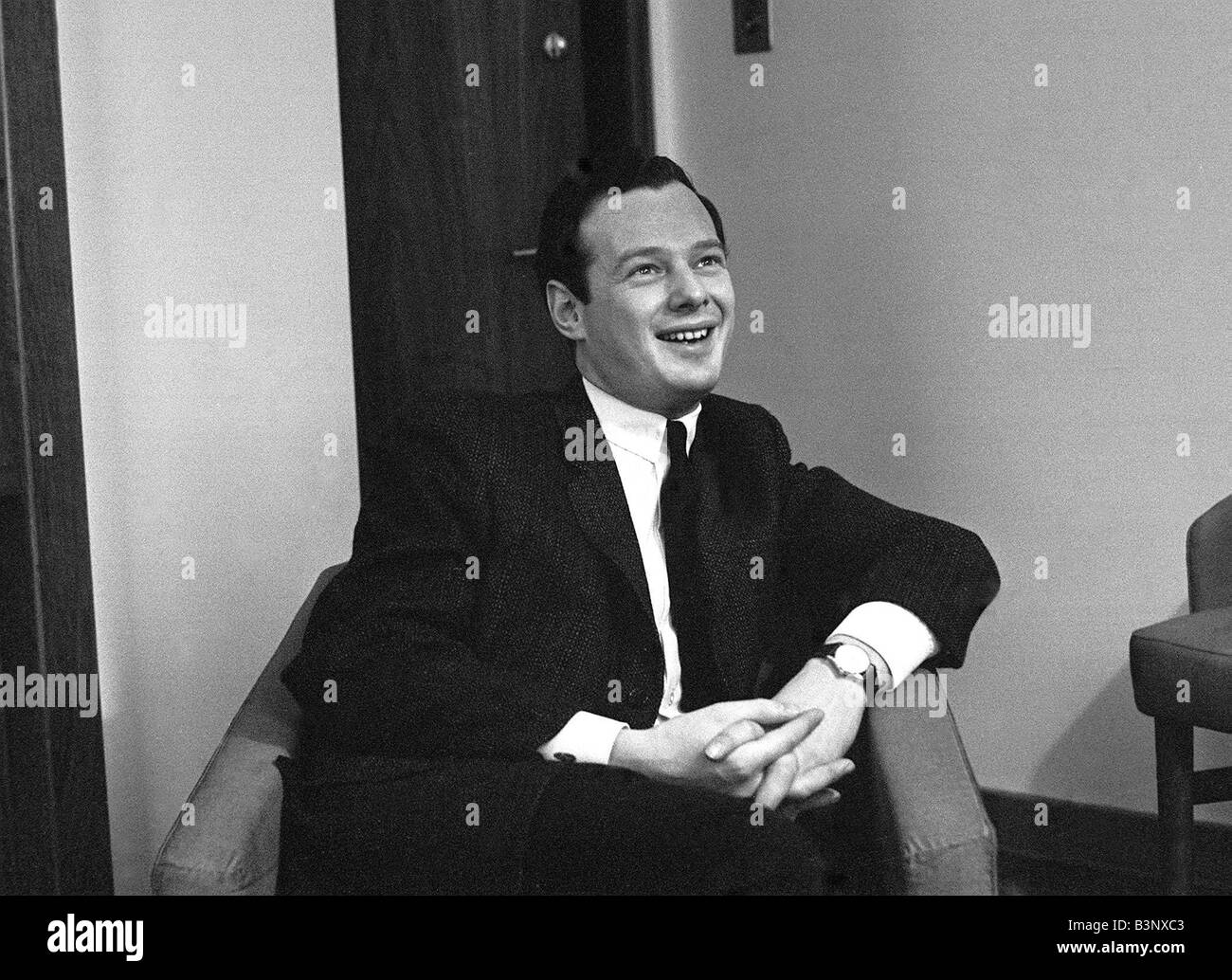 Brian epstein Black and White Stock Photos & Images - Alamy