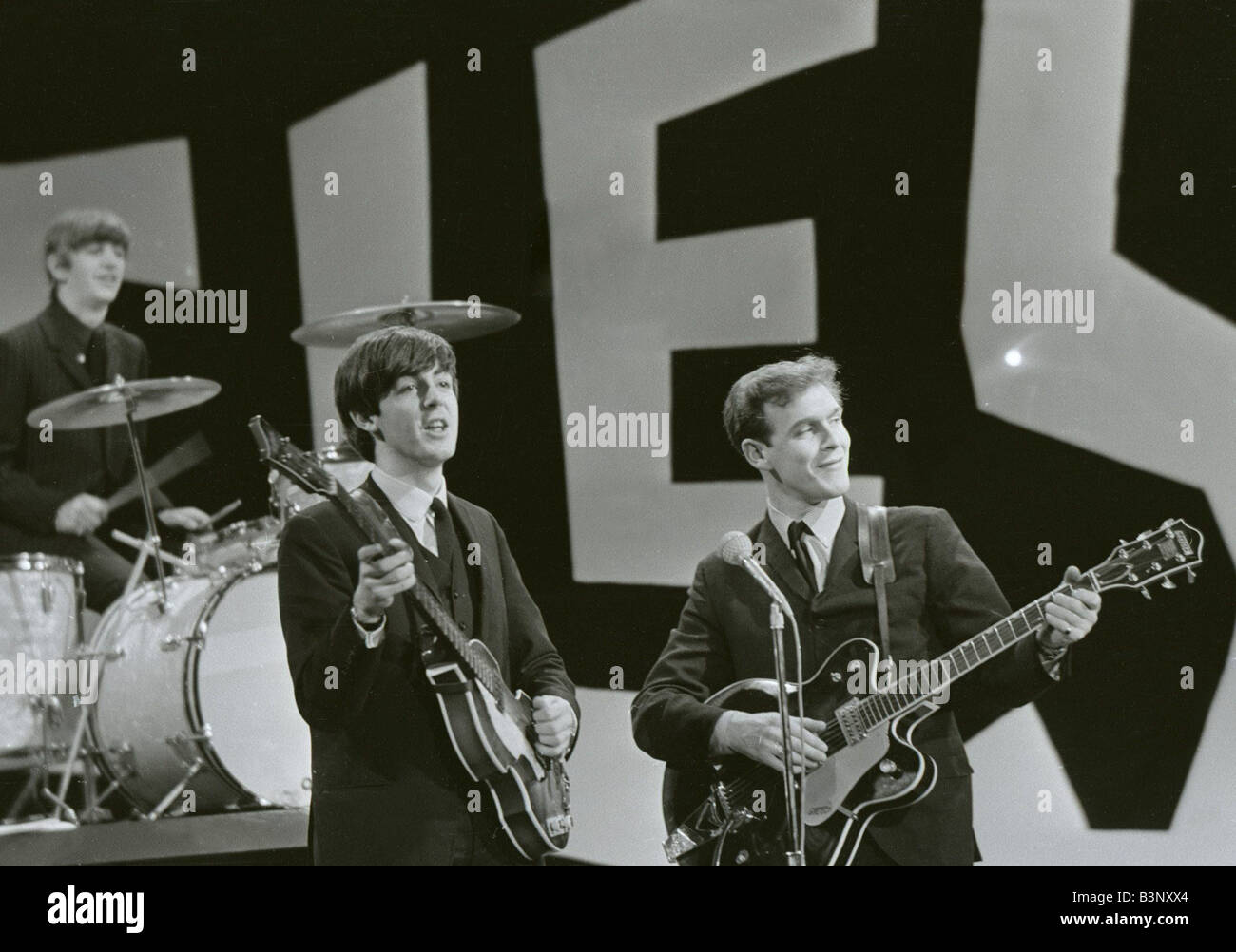 Beatles Ed Sullivan