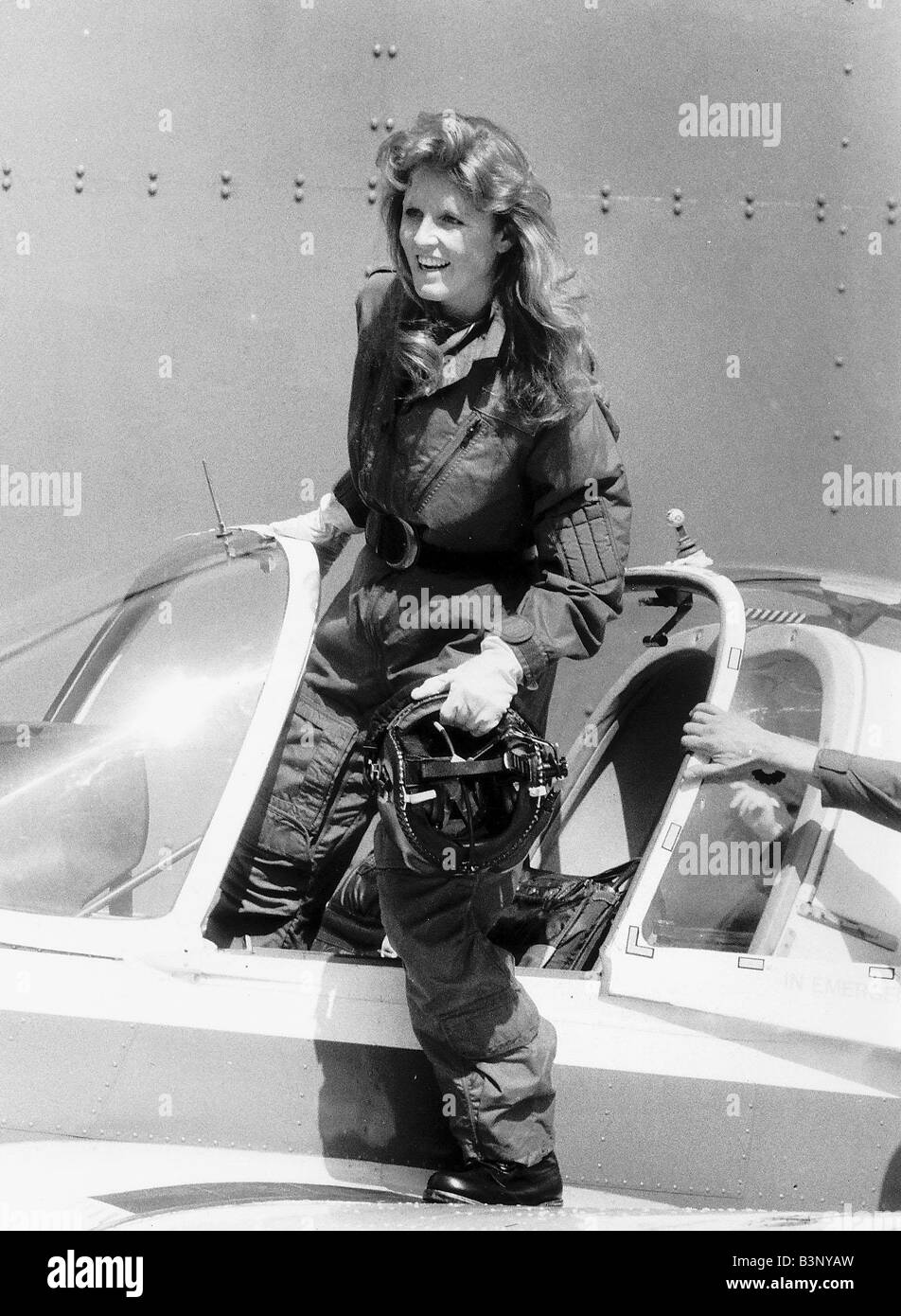 To sarah ferguson Black and White Stock Photos & Images - Alamy