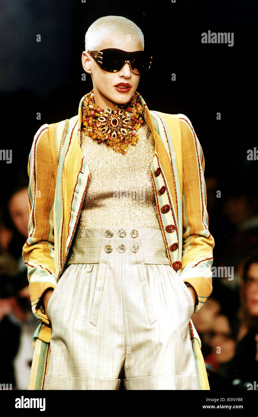 Lacroix fashion hi-res stock photography and images - Alamy