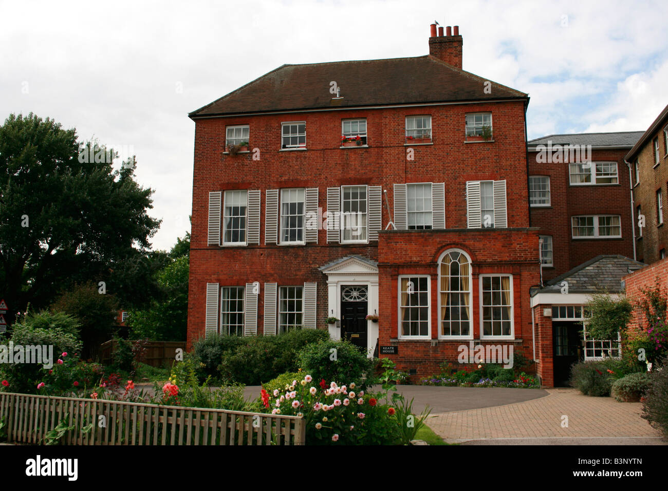 Keate house hi-res stock photography and images - Alamy