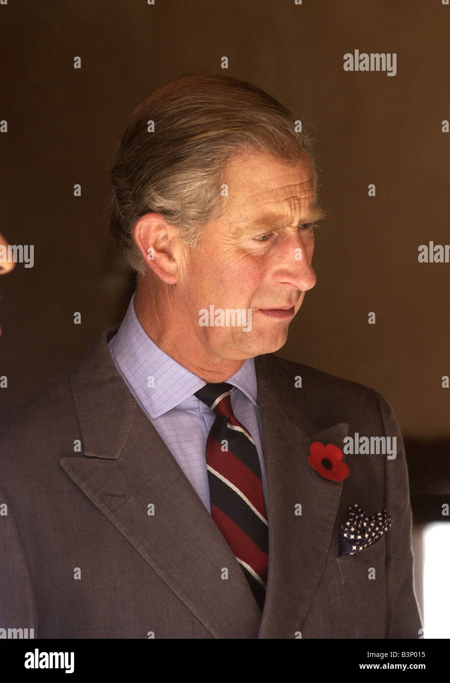 Prince Charles November 2003 Visits Muscat Oman Prince Charles visits ...