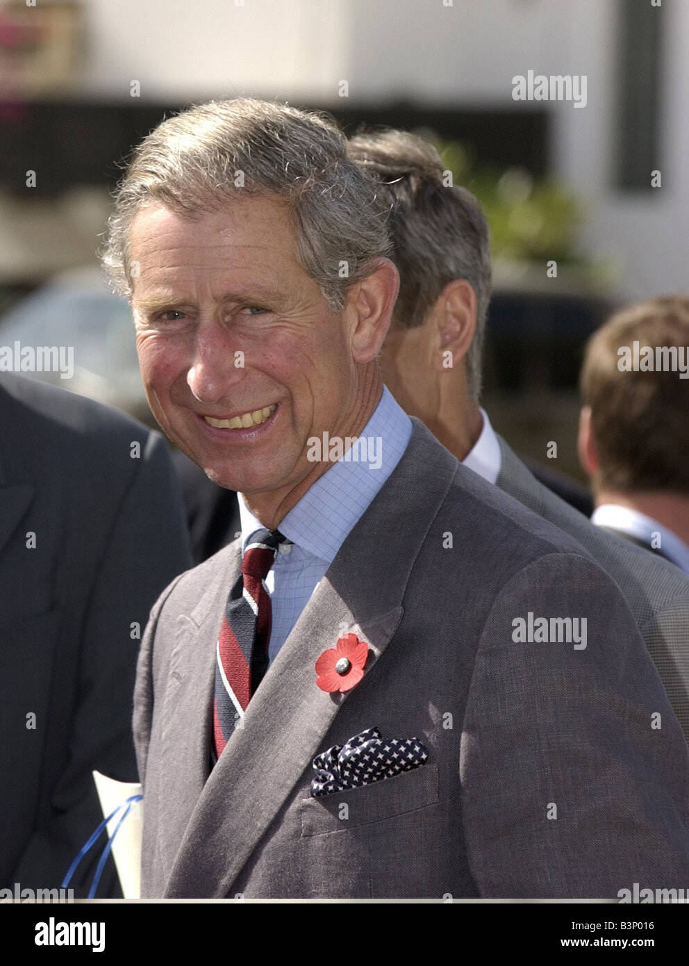 Prince Charles November 2003 Visits Muscat Oman Prince Charles visits ...