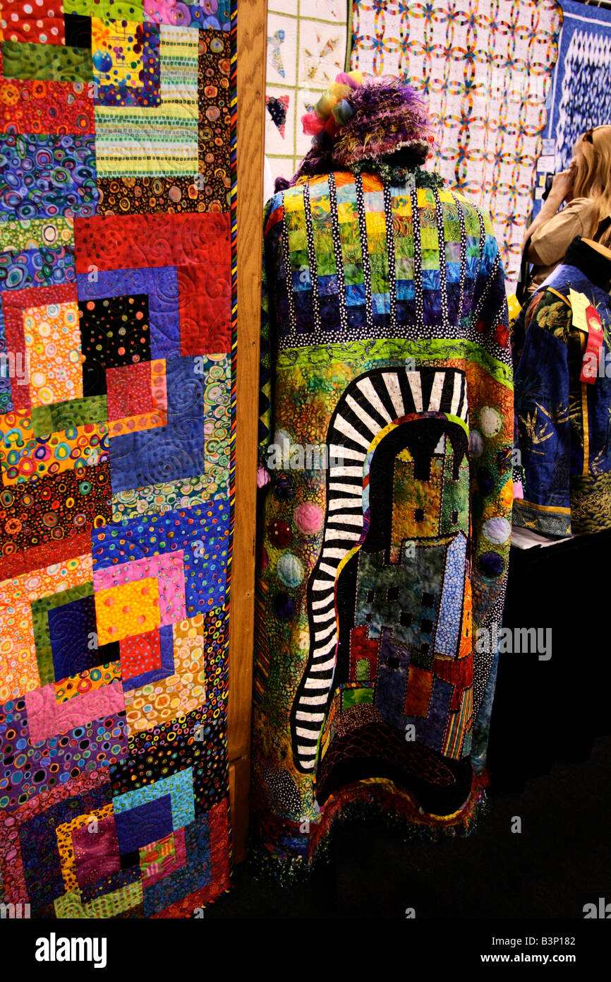 Quiltwork hi-res stock photography and images - Alamy
