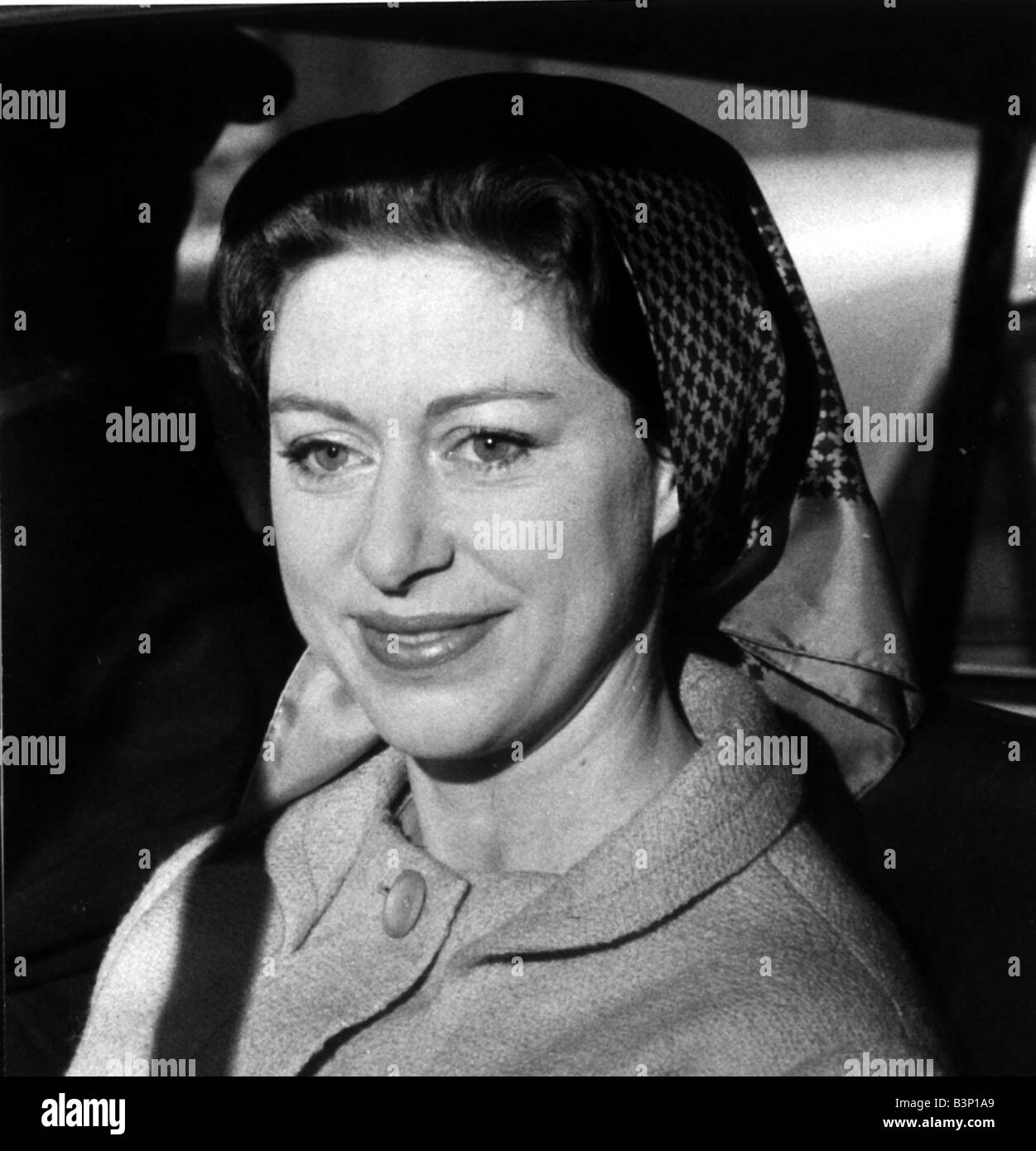 Princess margaret 1960s hi-res stock photography and images - Alamy