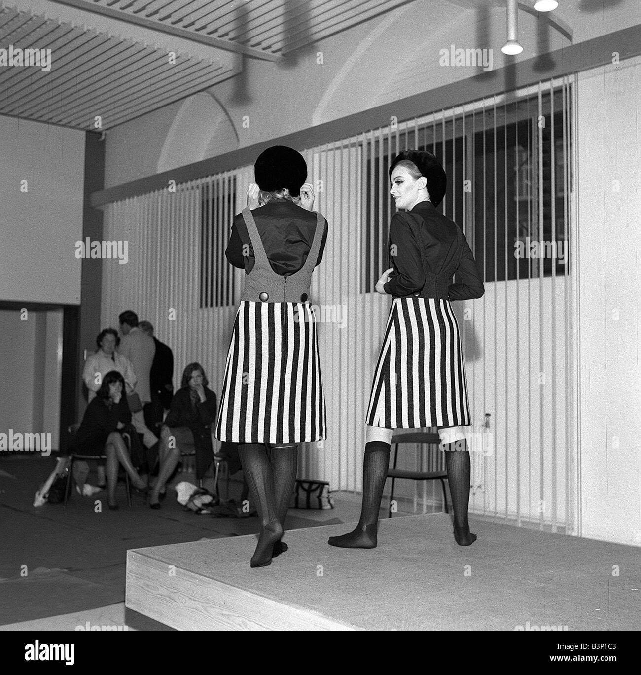 Mary quant skirts 1960s Black and White Stock Photos & Images - Alamy