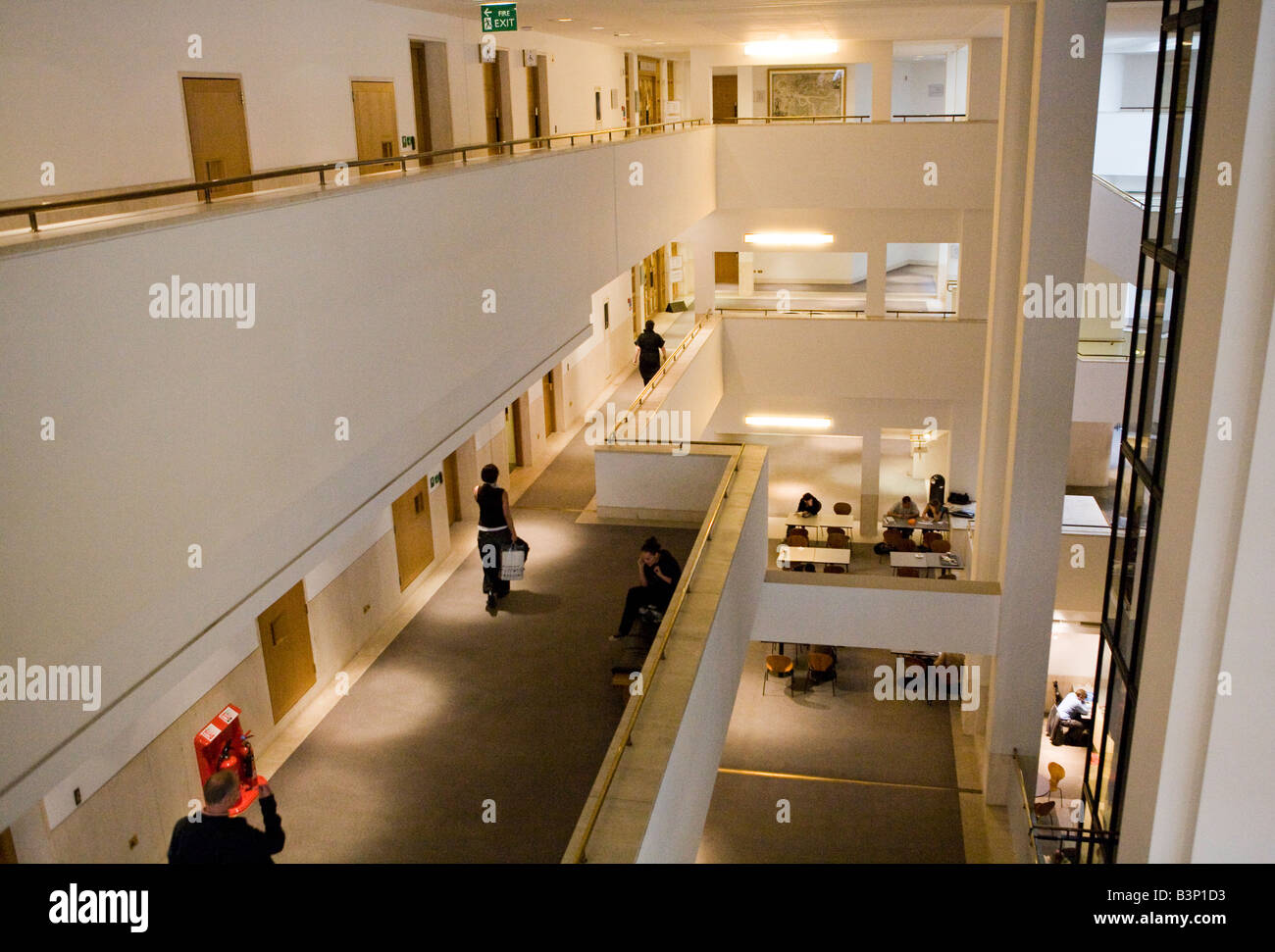 The british library collection hi-res stock photography and images - Alamy