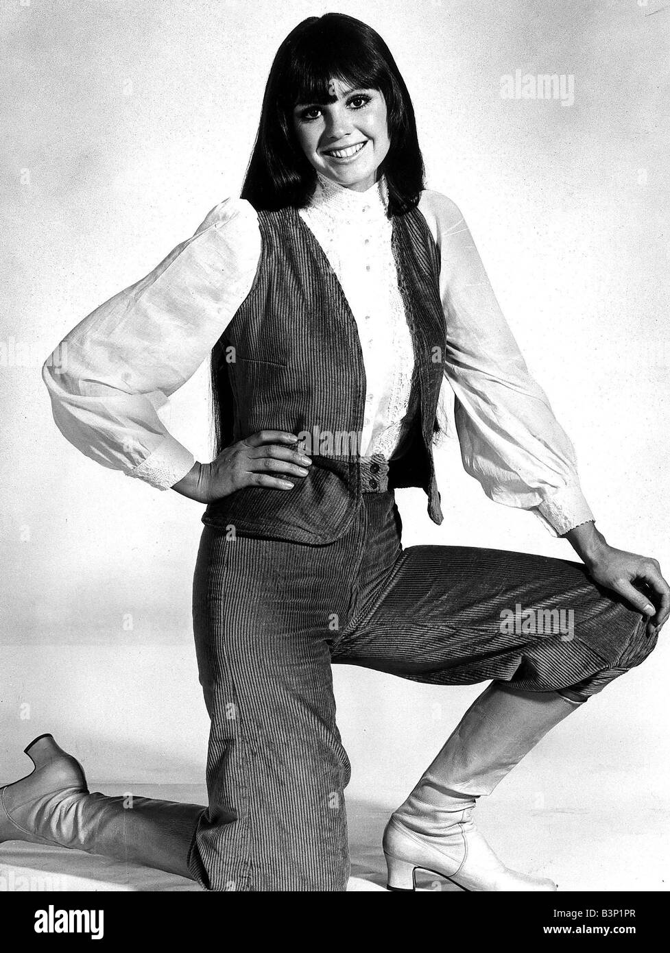 1970 fashion model hi-res stock photography and images - Alamy