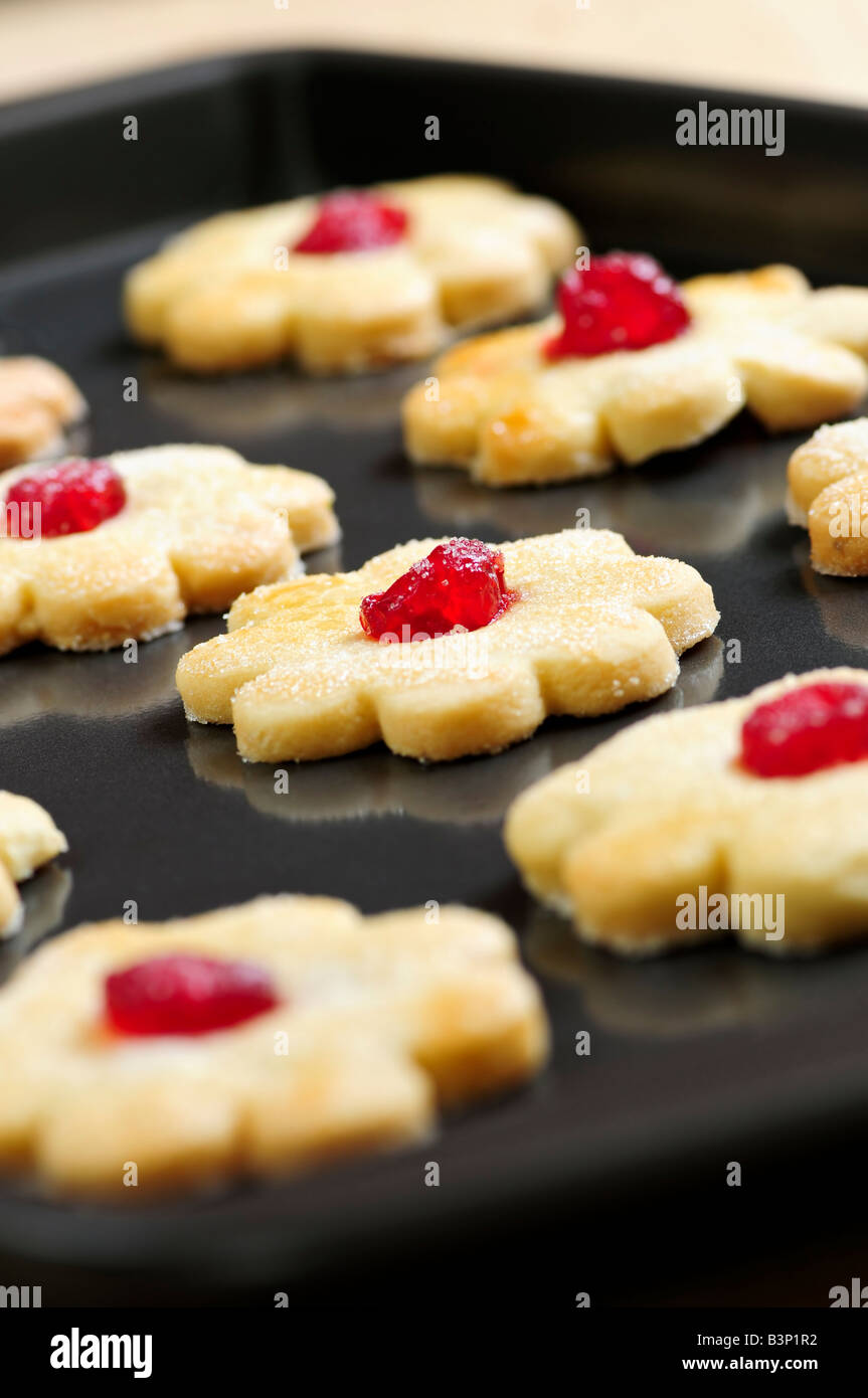 Biscuits detail shortbread hi-res stock photography and images - Alamy
