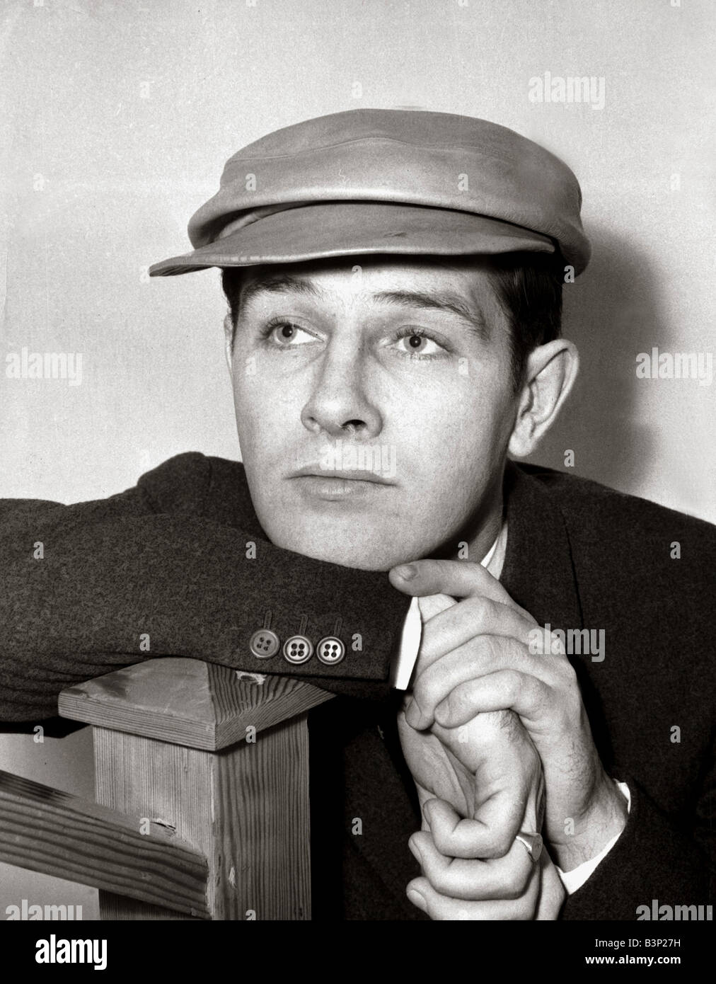 Mary Quant hat fashion at the Bazaar Shop in Knightsbridge London male ...