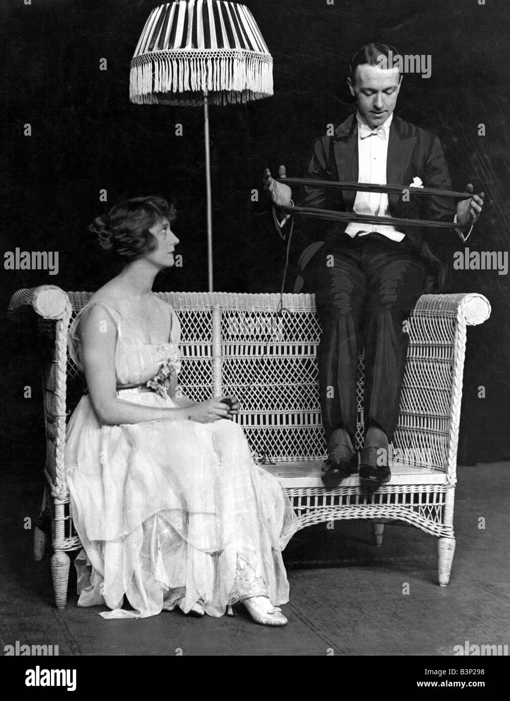 Theatre production 1920s hi-res stock photography and images - Alamy