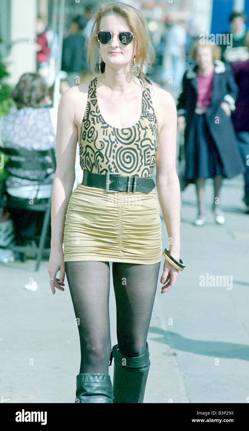 Fashion clothing minis Mini Skirt fashion disaster bad taste lycra ...