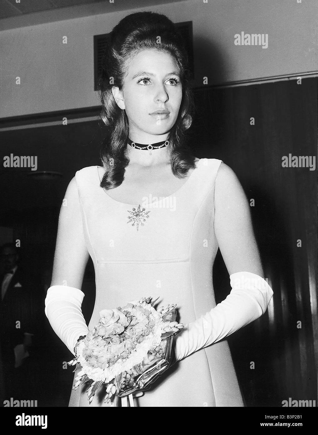 Young princess anne hi-res stock photography and images - Alamy