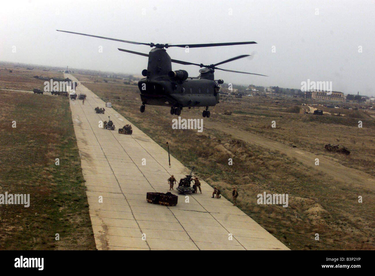 British Army April 2002 Forces in Afghanistan Forces in Afghanistan ...