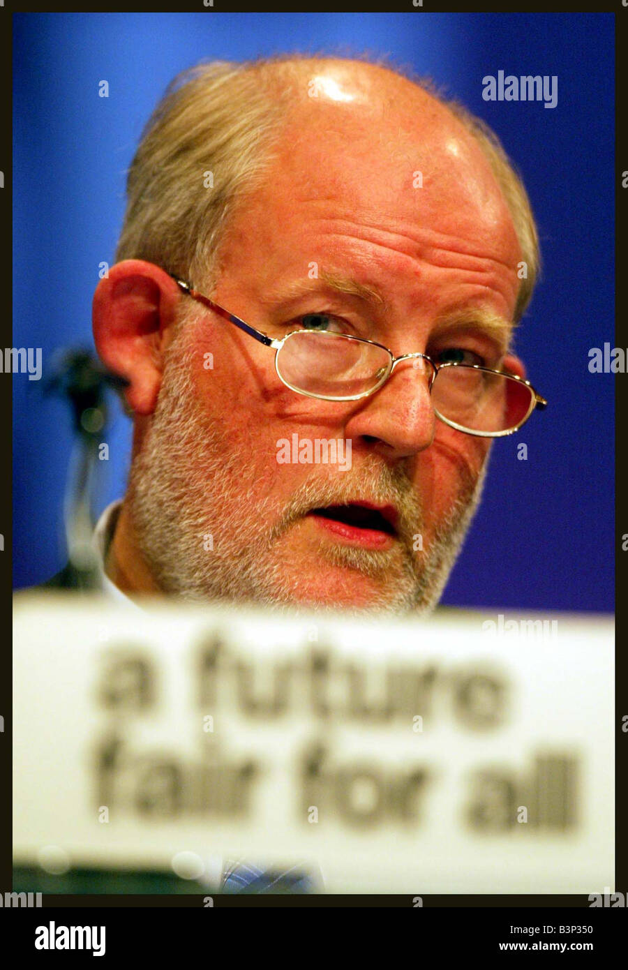Charles clarke mp hi-res stock photography and images - Alamy