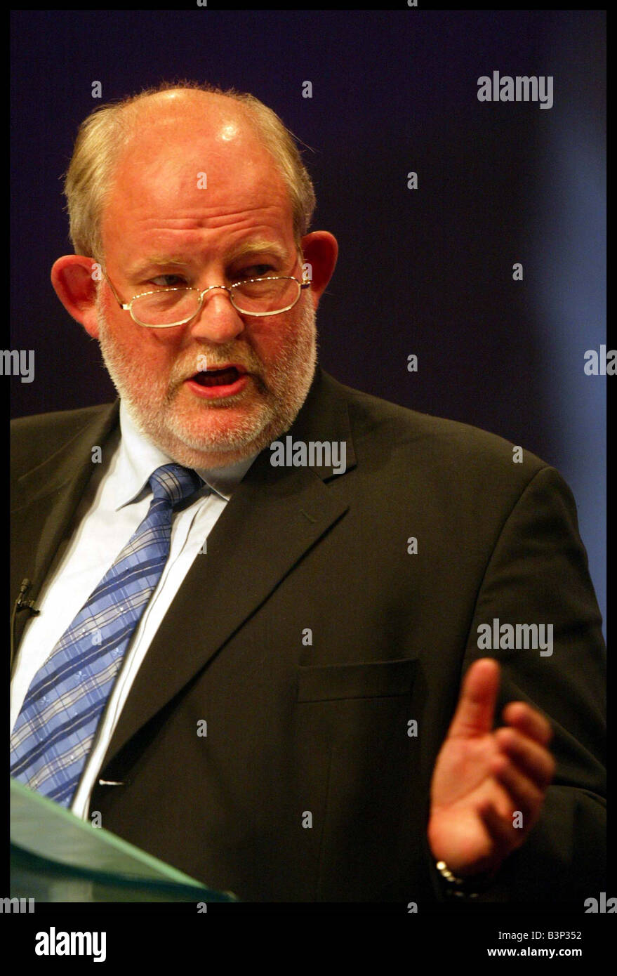Charles clarke mp hi-res stock photography and images - Alamy