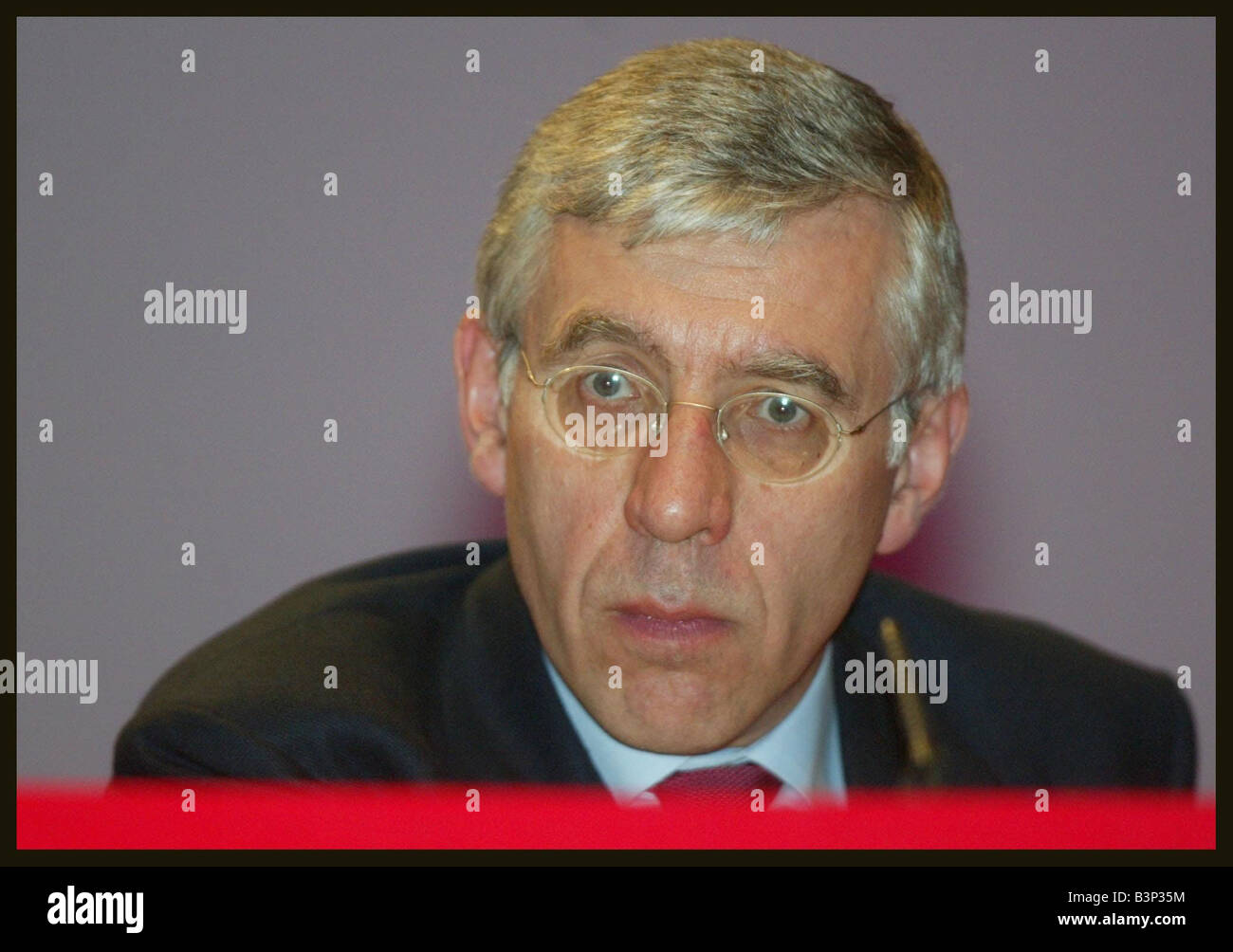 Jack straw 2003 hi-res stock photography and images - Alamy