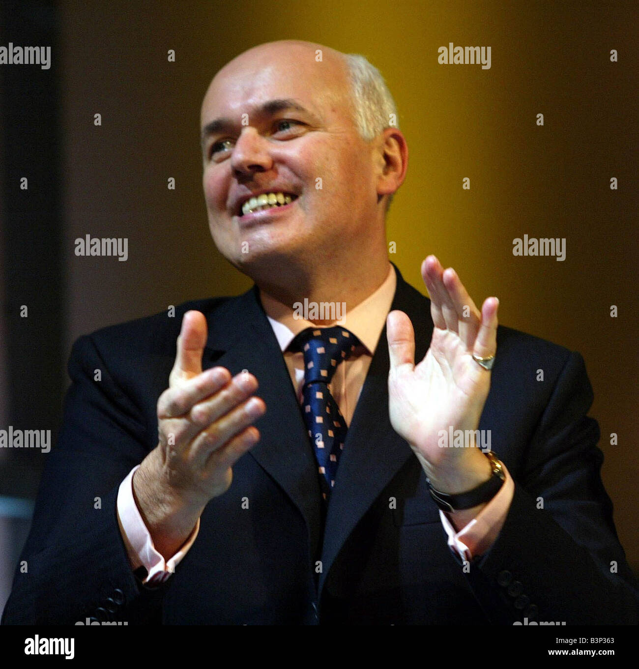 Iain duncan smith 2003 hi-res stock photography and images - Alamy