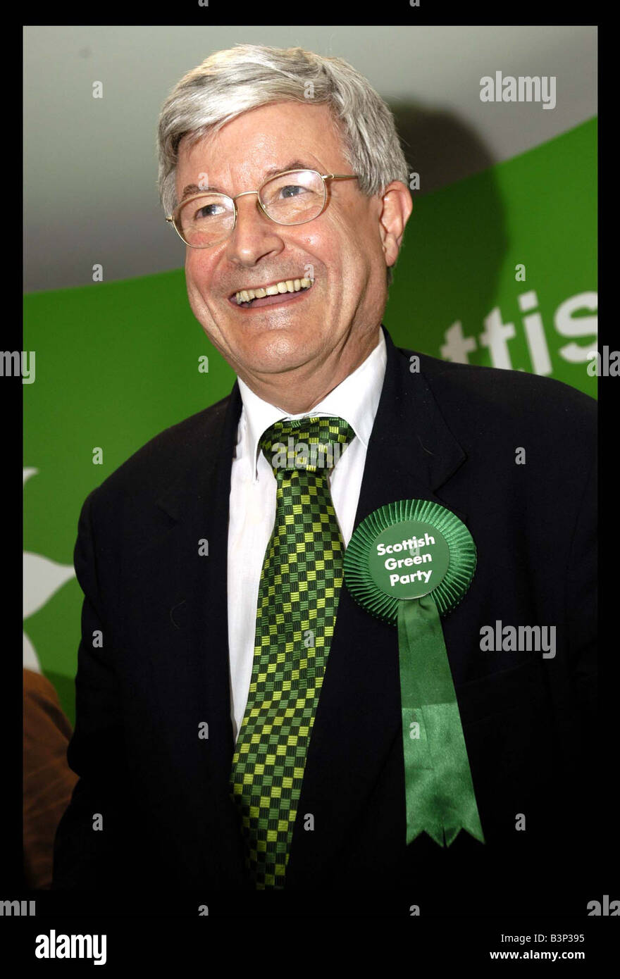 Robin harper green party hi-res stock photography and images - Alamy