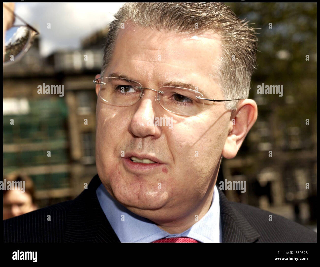 Andy kerr minister hi-res stock photography and images - Alamy