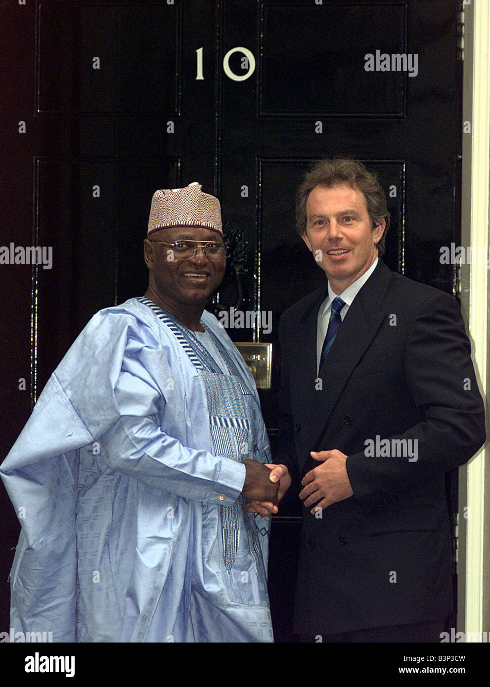 Abdulsalami abubakar hi-res stock photography and images - Alamy