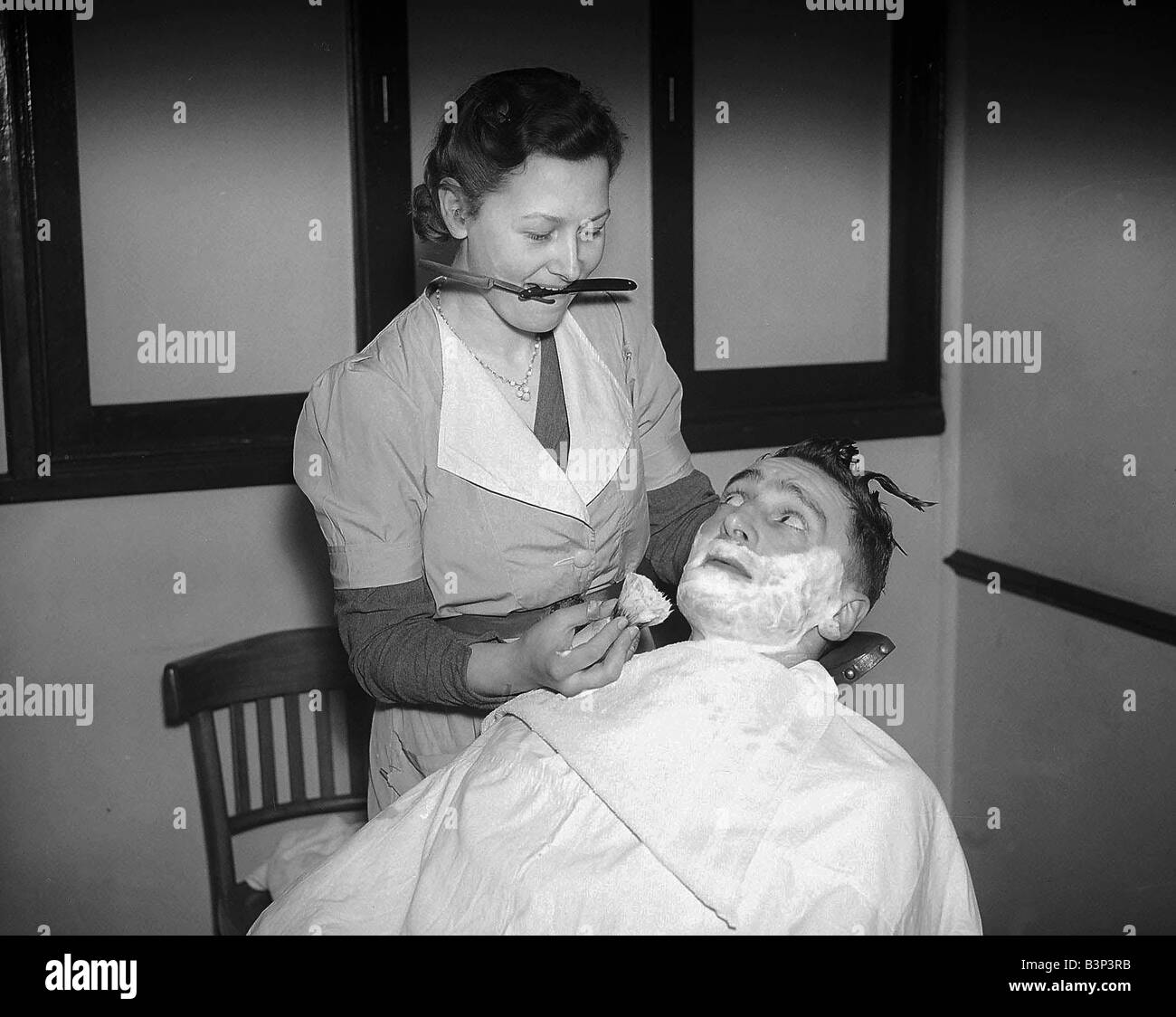 Mens occupations hi-res stock photography and images - Alamy