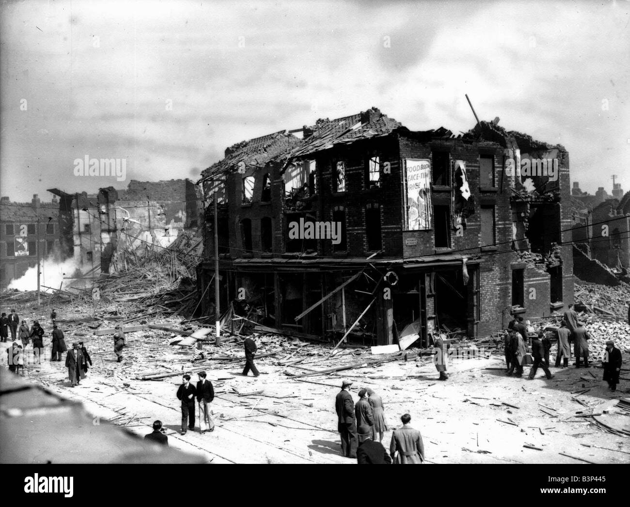 Liverpool Blitz