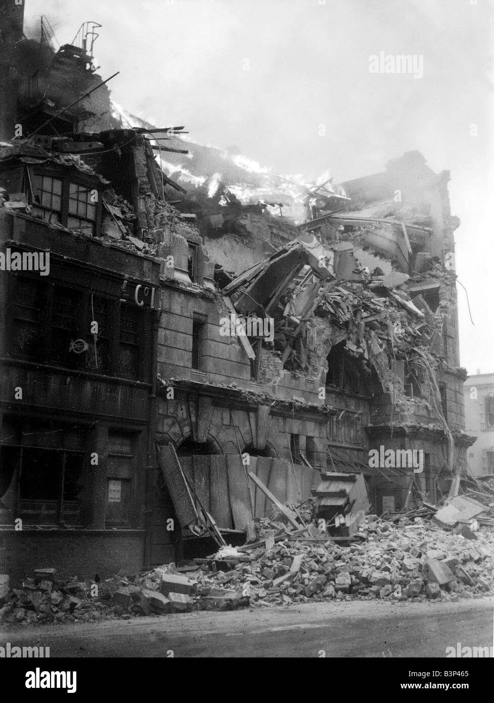 Why Was Portsmouth Bombed In Ww2 at Alexander Kitchen blog