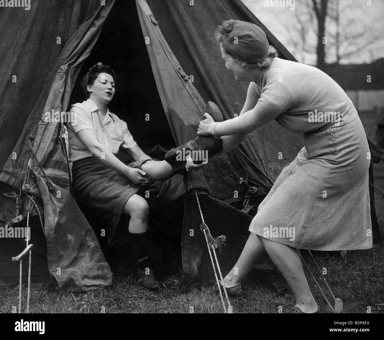 Barbara land Black and White Stock Photos & Images - Alamy