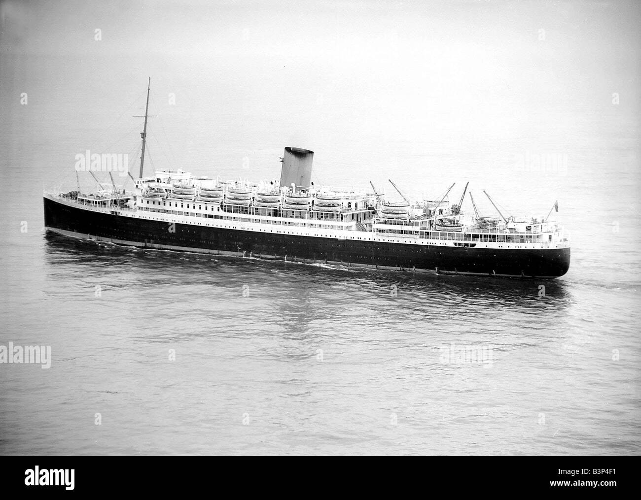 SS Asturias This is the ship which left Southampton England for ...